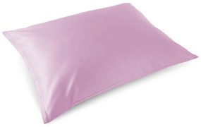 Povlak na polštář Veba GEON bavlněný satén světlá růžová Velikost: 50x70 cm