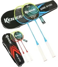 MaDe 18911 - Badminton, 5 ks košíčků, 2 druhy