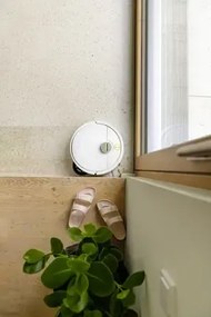 Kärcher RVM 4 bílá / Robotický vysavač / 5200 mAh / 160 min / 67 dB