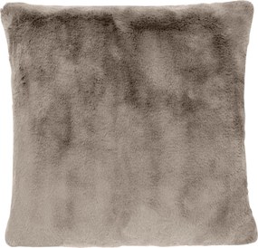 Livarno® Dekorační polštář Premium, 45 x 45 cm (hnědá)
