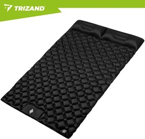 Samonafukovací matrace pro dva Trizand
