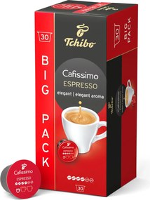 Cafissimo Espresso elegantní - Intenzita: 4/6