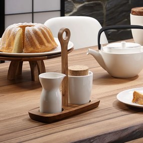 Villeroy&Boch Villeroy & Boch Artesano Original cukřenka, 8,9 × 8,9 × 9,8 cm, 280 ml