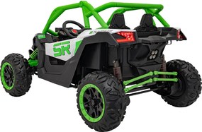 Ramiz Bugina Buggy SR SUPER 66 zelené