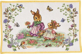 Villeroy&Boch Villeroy & Boch Spring Fantasy Gobelin Placemat Flower Meadow