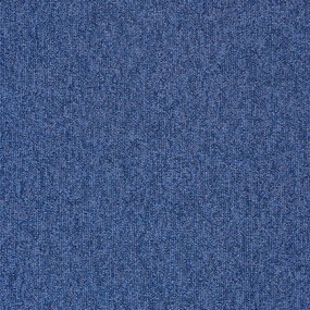 Zátěžový koberec Master 76 - modrý - 4m