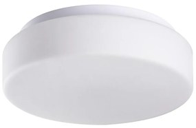 Kanlux | Kanlux 8812 - Koupelnové stropní svítidlo PERAZ 1xE27/60W/230V pr. 30 cm IP44 | KX0369