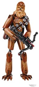 Akční figurky Star Wars Varianta: Chewbacca