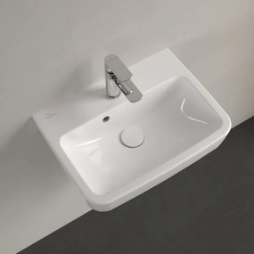 Villeroy & Boch 43445001 - Závěsné umyvadlo O.NOVO 50x37 cm keramika/bílá