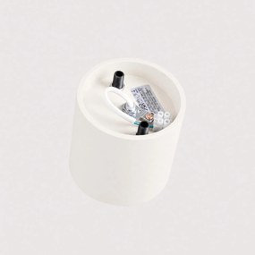 Sollux Lighting Stropní svítidlo ORBIS 1 béžové