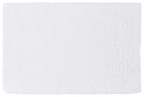 Abyss & Habidecor Luxusní třpytivá koupelnová předložka ELYSEE bílá, Rozměr 50x80cm