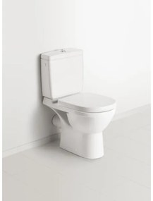 Villeroy & Boch 9M396101 - Záchodové prkénko O.NOVO bílá