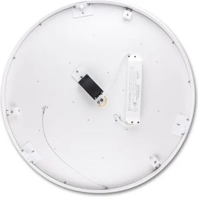 LED svítidlo McLED Nova R 600 60W 4000K černá ML-416.098.33.0