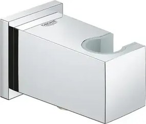Grohe Euphoria Cube - Nástěnné kolínko s držákem chrom