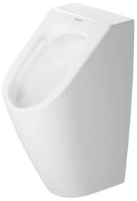 Duravit Soleil by Starck - Pisoár, zadní přívod, Rimless, bílá 2830300000