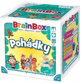 Asmodee BrainBox CZ - pohádky