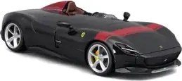 Bburago RACE+PLAY Ferrari Monza SP1 černá / 1:24 / od 3 let