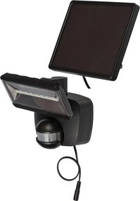 Solární senzorové osvětlení Brennenstuhl SOL 800 1170950010 8 LED černé