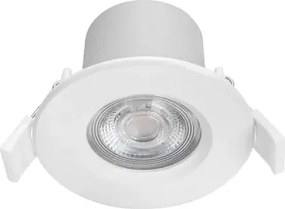 Philips Dive bílá / Podhledové LED svítidlo / 1x5W / 350lm / 2700K / I