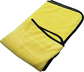 Utěrka z mikrovlákna Oxford Super Drying Towel 90x55 cm