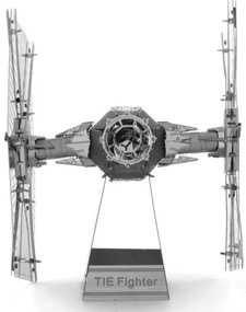 Stavebnice metal earth - star wars tie fighter