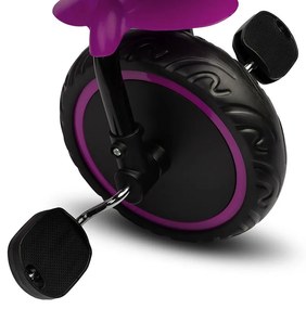 Dětská tříkolka Toyz LOCO purple