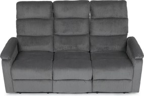 Autronic Sedací souprava polohovací ASD-C5981 GREY6