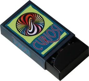 CURIOSI Kulaté puzzle Picoli: Lolly / 33 dílků / průměr 9 cm