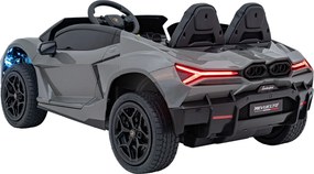 Ramiz Vozidlo Lamborghini Revuelto XL STRONG šedé