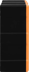 Organizér s 8 velkými zásuvkami 52 x 16 x 37 cm 149599