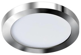 Azzardo Azzardo AZ2838 - LED Koupelnové podhledové svítidlo SLIM 1xLED/12W/230V IP44 AZ2838