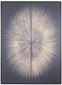 BIZZOTTO Tisk na plátně PAPRSEK 102x142cm 0240718