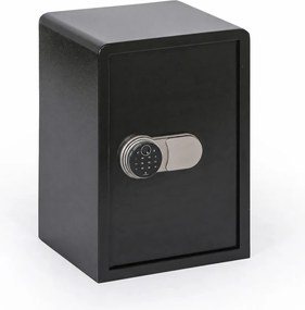 Nábytkový trezor se čtečkou otisků prstů, 500 x 350 x 300 mm, 41 L