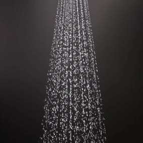 Hansgrohe Croma Select S, ruční sprcha 110 Multi, bílá/chromová, HAN-26800400