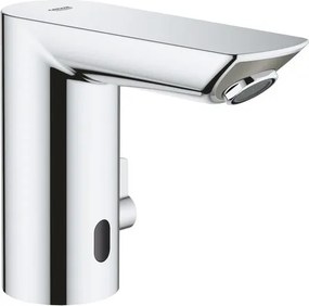 Grohe Bau Cosmopolitan E umyvadlová baterie se senzorem chrom 36451000 G36451000