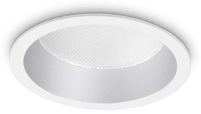Ideal Lux LED Zápustné bodové svítidlo Deep 10W, Ø 10 Teplota světla: 4000 K