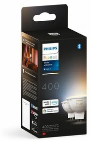 Philips Hue 8719514491588 žárovka LED WA Bluetooth GU5.3 MR16, 2 ks