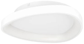 Eglo 901583 - LED Stmívatelné stropní svítidlo LORETELLO LED/12W/230V bílá + DO