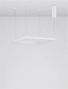 Závěsné LED svítidlo NOVA LUCE ETERNA 30W 3000K 9990735 stmívatelné Triac
