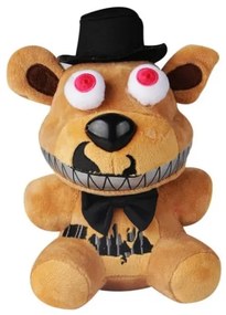 Plyšové hračky FNAF - Five Nights at Freddy´s 18 cm Varianta: 32 Brown Bear - red eyes