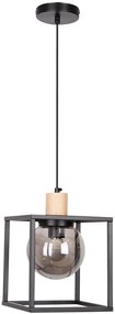 Závěsný lustr Retro pro žárovku E27 - Candellux