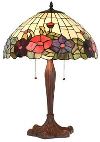 Stolní lampa Tiffany Clayre &amp; Eef 5LL-1201