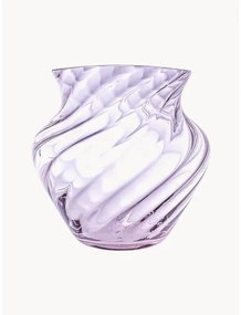 Ručně vyrobená váza Dahlia, V 22 cm