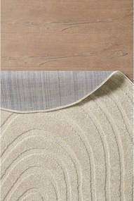 Béžový koberec 160x230 cm Pebble – ESTE