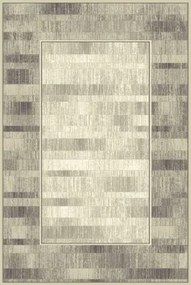 Kusový koberec Soft šedý (grey) 160 x 240 cm