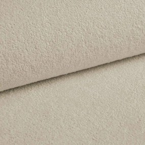 Kontinentální boxspring postel ANNA 200x220, šedá (gerra 80)