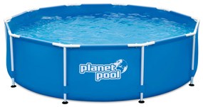 Bazén Planet Pool FRAME modrý - 305 x 76 cm