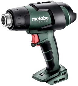 Metabo - 18V AKU horkovzdušná pistole, bez baterie a nabíječky 610502850