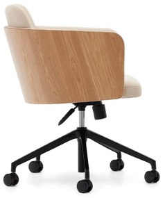 Kancelářská židle daima přírodní MUZZA