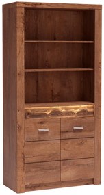 Casarredo Regál INDIANAPOLIS I-5 jasan světlý